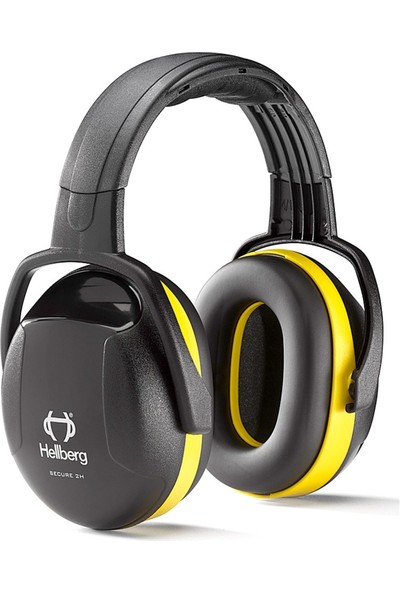 Hellberg Secure 2h Baş Bantlı Kulaklık Snr 30 Hellberg Secure 2h Baş Bantlı Kulaklık Snr 30