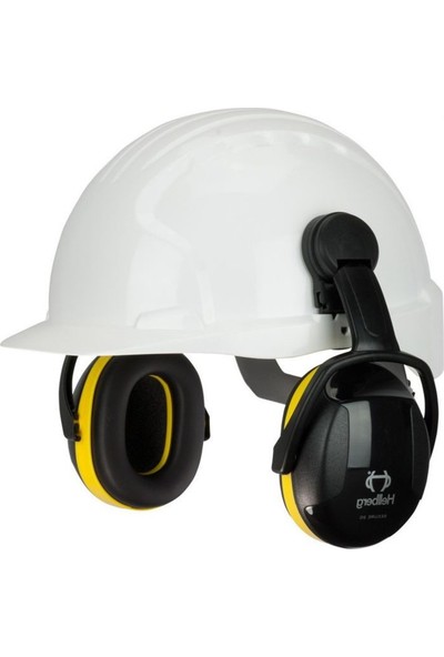 Hellberg Secure 2c Barete Takılabilir Kulaklık Snr 29