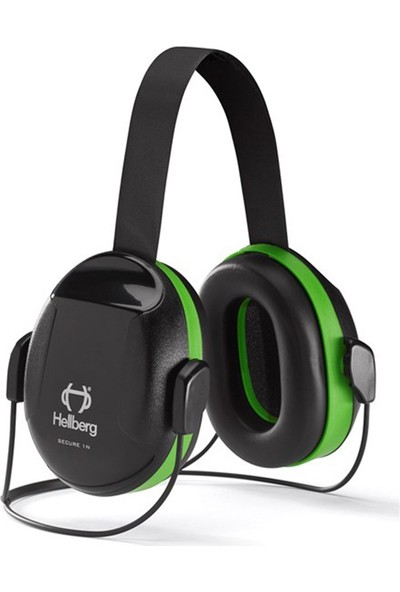 Hellberg Secure 1n Ense Bantlı Kulaklık Snr 26