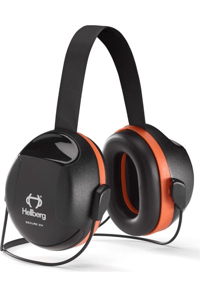 Hellberg Secure 3n Ense Bantlı Kulaklık Snr 33 Hellberg Secure 3n Ense Bantlı Kulaklık Snr 33