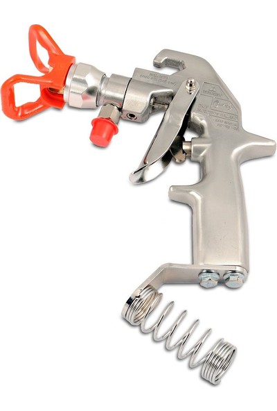 Titech Airless Yol Çizgi Boya Tabancası Road Line Gun Titech Airless Yol Çizgi Boya Tabancası Road Line Gun