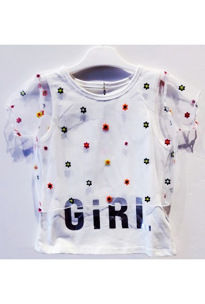 Tuffy Kız Çocuk Bluz