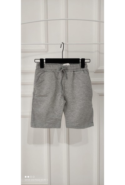 Nacar Çarşı Erkek Çocuk Penye Şort