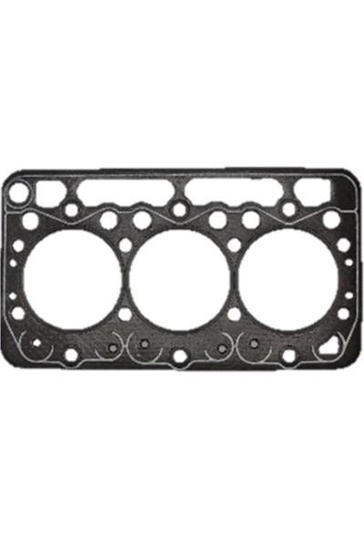 MOTOKENT SİLİNDİR KAPAK CONTASI:KUBOTA/D600 MOTOKENT SİLİNDİR KAPAK CONTASI:KUBOTA/D600