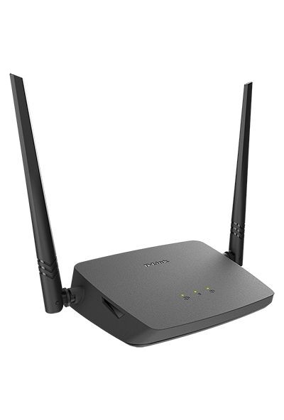 D-Link DIR-615 X1 Wireless N300 Router