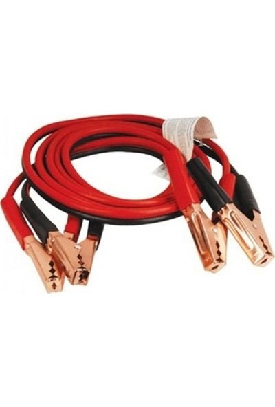 Ay Takviye Akü Takviye Kablosu 1200 Amper 2,3 Metre Ay Takviye Akü Takviye Kablosu 1200 Amper 2,3 Metre