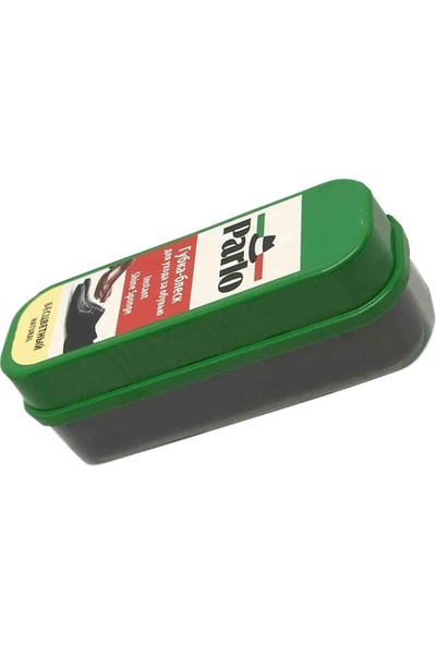 Parlo Ayakkabı Parlatıcı Sünger Parlo Ayakkabı Parlatıcı Sünger