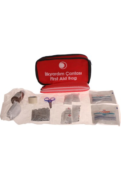 Cazipavm Ilk Yardım Çantası Standart