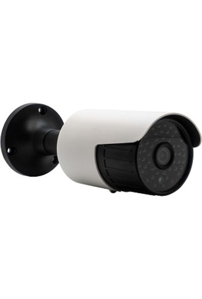 Hbf Guv Cam Hbf 804 M6 2 Mp Ahd Bullet Metal Kamera