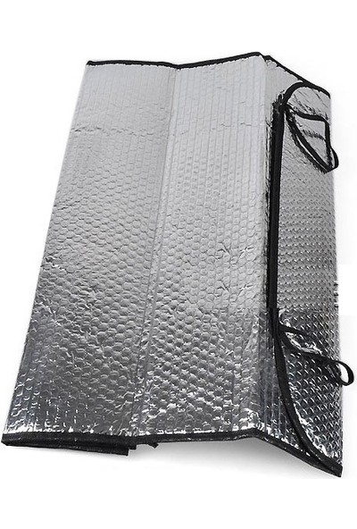 Ermiya 130*60 cm Araba Ön Cam Güneşliği Ermiya 130*60 cm Araba Ön Cam Güneşliği