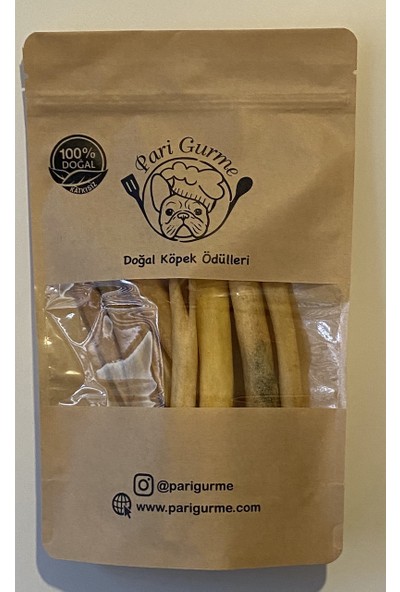Pari Gurme Dana Kuyruk Kurutulmuş Köpek Ödülü %100 250GR Doğal Naturel Barf Pari Gurme Dana Kuyruk Kurutulmuş Köpek Ödülü %100 250GR Doğal Naturel Barf