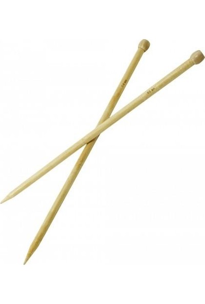 Saturday 2'li Bambu Şiş 8 Numara