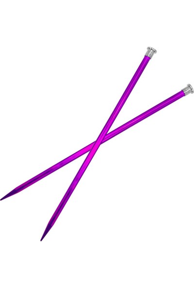 Saturday 2'li Metal Şiş 9 Numara