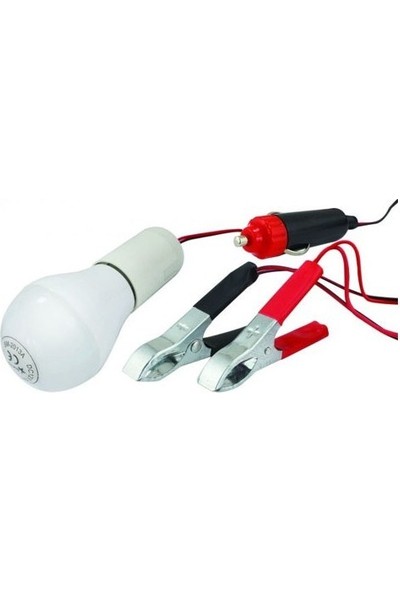 Keyfi Sepet 12 Volt Çok Amaçlı Oto Seyyar Lamba Fişli ve Kıskaçlı Keyfi Sepet 12 Volt Çok Amaçlı Oto Seyyar Lamba Fişli ve Kıskaçlı