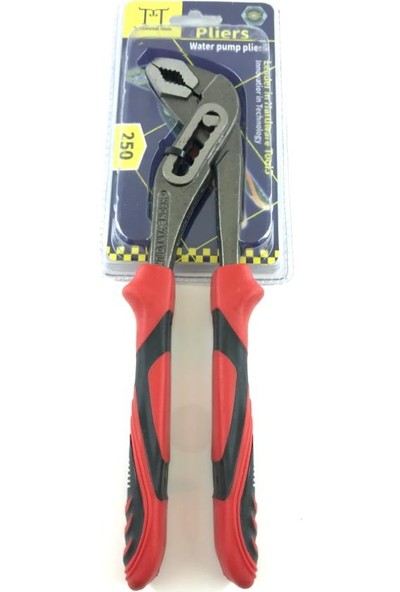 Pliers Fort Pense Papağan Pensesi 250 mm Polis Pensesi Pliers Fort Pense Papağan Pensesi 250 mm Polis Pensesi