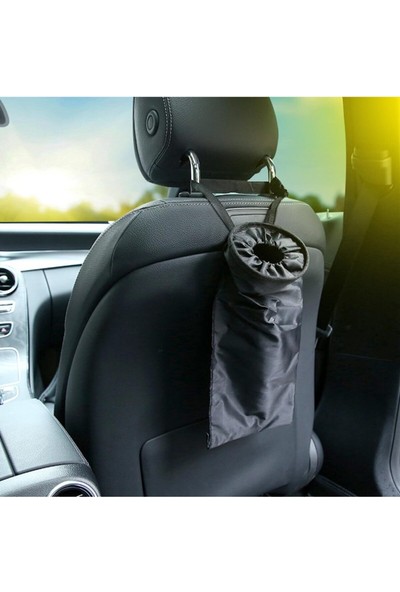 Automix Oto Araç Içi Büzgülü Çöp Torbası Automix Oto Araç Içi Büzgülü Çöp Torbası