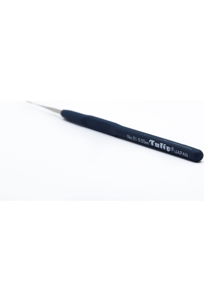 Tulip Silikon Saplı Tığ 21 Numara 0.55MM