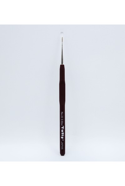 Tulip Silikon Saplı Tığ 22 Numara 0.50MM