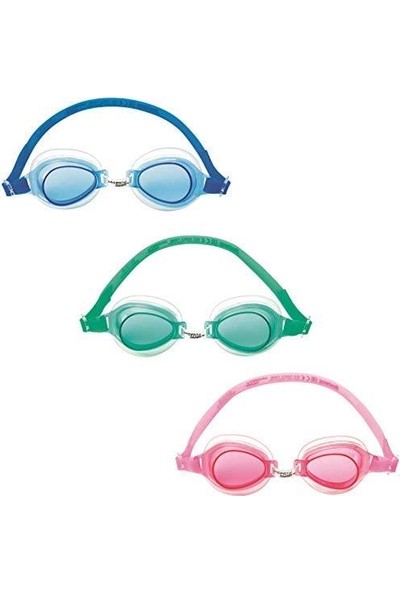 Bestway Gözlük Yüzücü Sörf