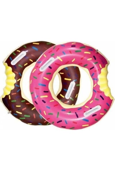Bestway Simit Donut El Tutmalı 76 cm Bestway Simit Donut El Tutmalı 76 cm