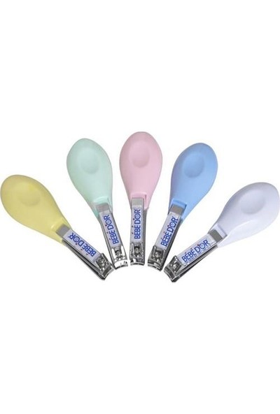 Bebedor Kolay Kavrama Tırnak Makası 552