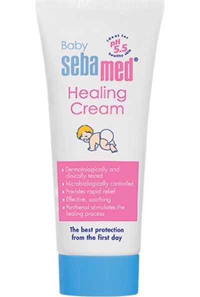 Sebamed Baby Pişik Önleyici Krem 100 ml
