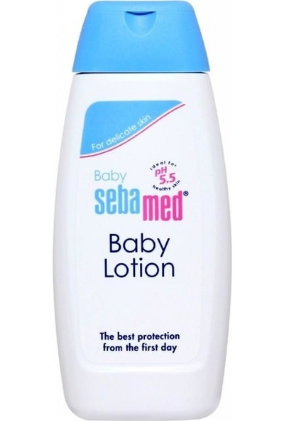 Sebamed Baby Bebek Losyonu 200 ml