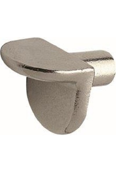 Home Puzzle Sirius Metal Raf Pimi 5 mm Nikel 4 Adet Home Puzzle Sirius Metal Raf Pimi 5 mm Nikel 4 Adet