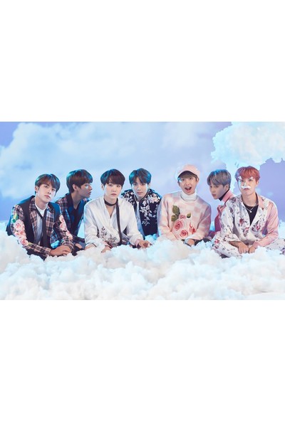 Derin Display Bts Müzik Grubu Posteri Derin Display Bts Müzik Grubu Posteri