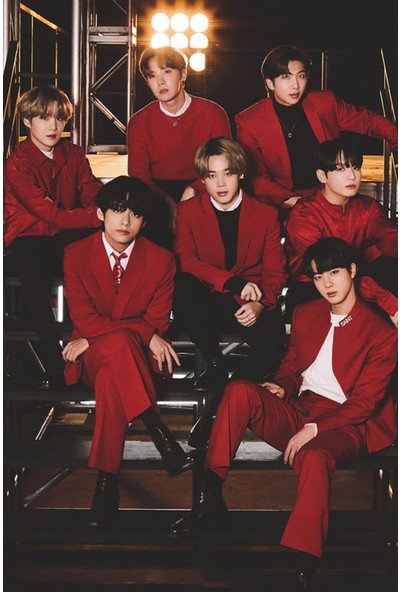 Derin Display Bts Müzik Grubu Posteri Derin Display Bts Müzik Grubu Posteri