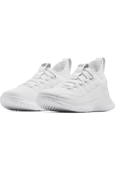 Under Armour Çocuk Curry Flow 8 Basketbol Ayakkabısı