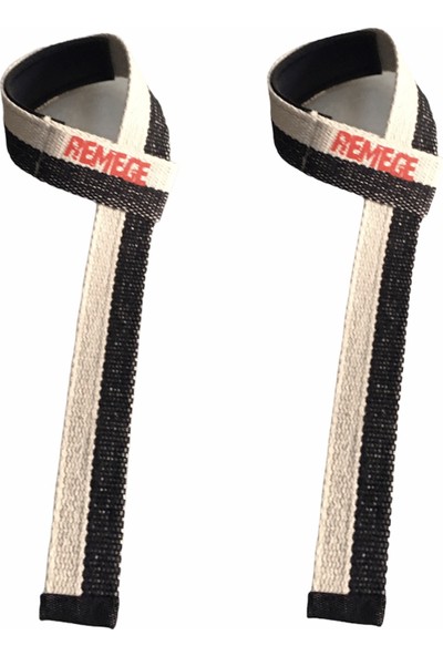 Remege Straps Fitness Crossfit Halter Ağırlık Kaldırma Kayışı / Lifting Straps Remege Straps Fitness Crossfit Halter Ağırlık Kaldırma Kayışı / Lifting Straps