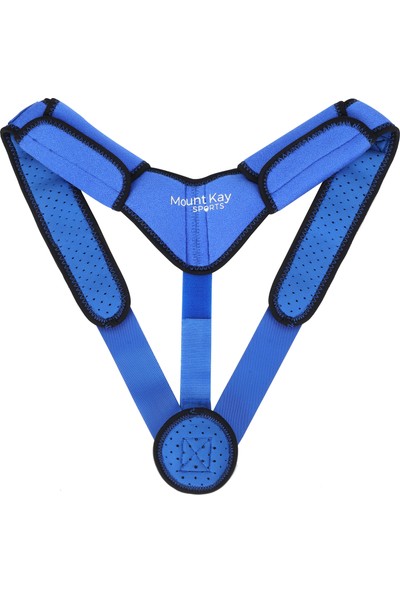Mount Kay Sports Yeni Nesil Dik Durus Aparatı Omuz Sırt Korsesi