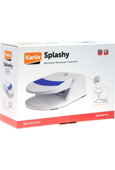 Karlie Su Fiskiye Pedalı 25*18*cm