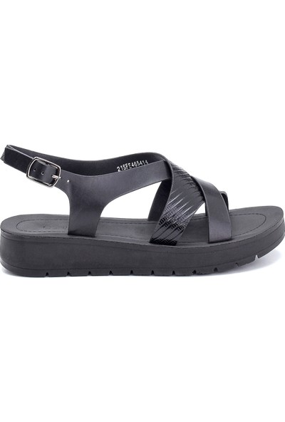 Derimod Kadın Casual Sandalet