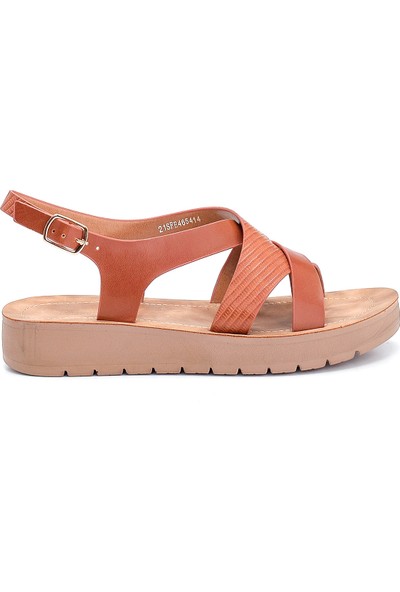 Derimod Kadın Casual Sandalet