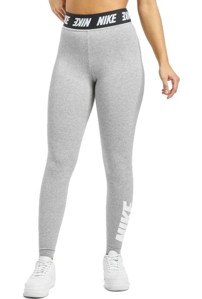 Nike Kadın Tayt - Lggng Club Hw DB3900-063