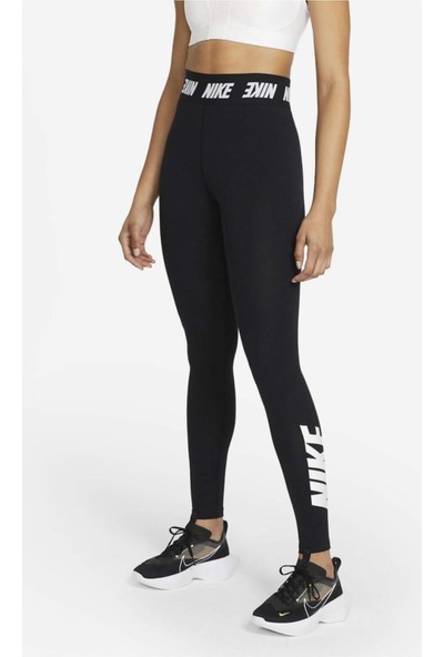 Nike Kadın Sportswear Femme Tayt DB3900-010