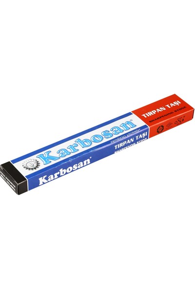 Karbosan Tırpan Taşı Karbosan Tırpan Bileme Taşı