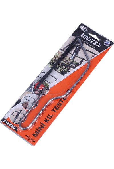 Knıtex Kıl Testere Demir Ahşap Pvc Kesici Vakumlu KTX-629
