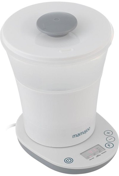 Mamajoo 3 Işlevli Biberon Mama Isıtıcı & Buhar Sterilizatörü Mamajoo 3 Işlevli Biberon Mama Isıtıcı & Buhar Sterilizatörü