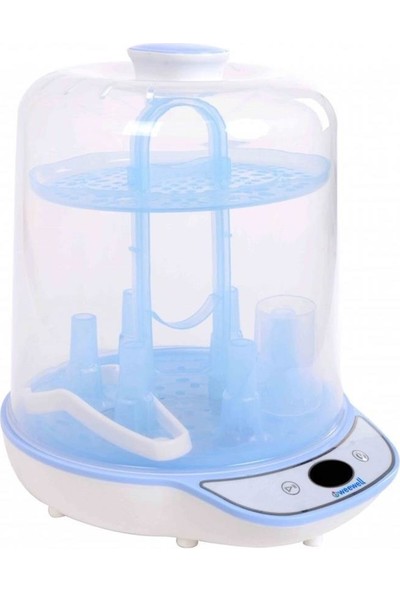 Weewell WSB141 Buharlı Sterilizatör