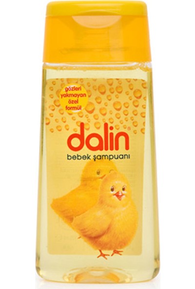 Dalin Şampuan 125 ml