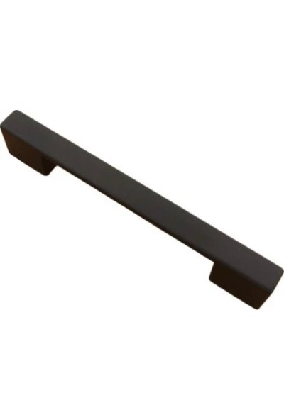 Asil Metal Köprü Modern Lüks Mobilya Dolap Çekmece Kulpları 96 Mm Siyah Asil Metal Köprü Modern Lüks Mobilya Dolap Çekmece Kulpları 96 Mm Siyah