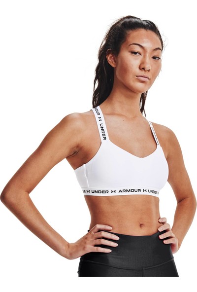 Under Armour Kadın UA Crossback Low Spor Sütyeni