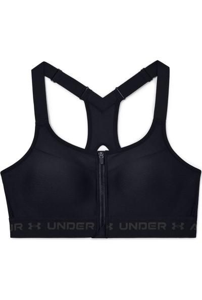 Under Armour Kadın Armour® High Crossback Zip Spor Sütyeni