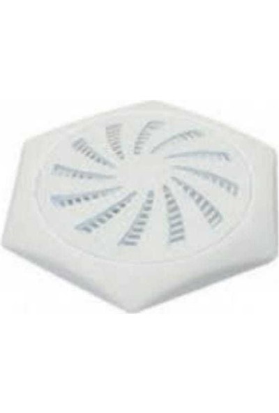 Beşel Baca Kapagı Plastik [ 6 Köşe]