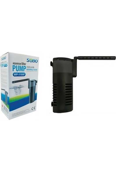 Sobo WP-1108F Filtre 700 Lt/h 8 W