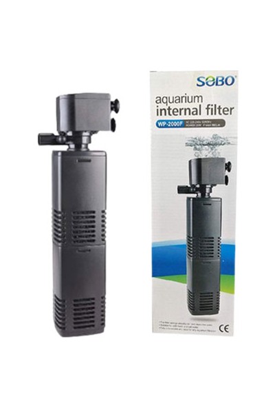 Sobo WP-2000F Filtre 880 Lt/h 20 W
