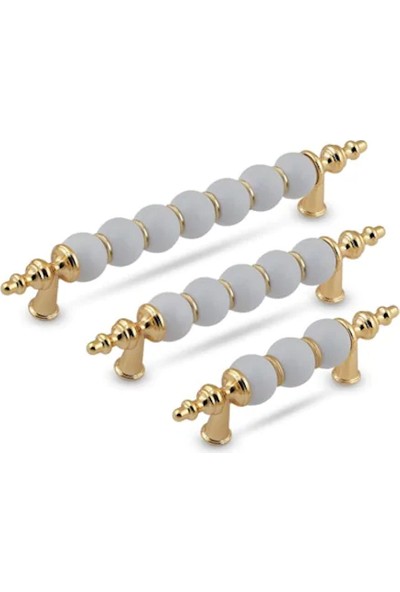 Asil Metal Polimer Modern Lüks Mobilya Dolap Çekmece Kulpları 64 mm Altın Asil Metal Polimer Modern Lüks Mobilya Dolap Çekmece Kulpları 64 mm Altın